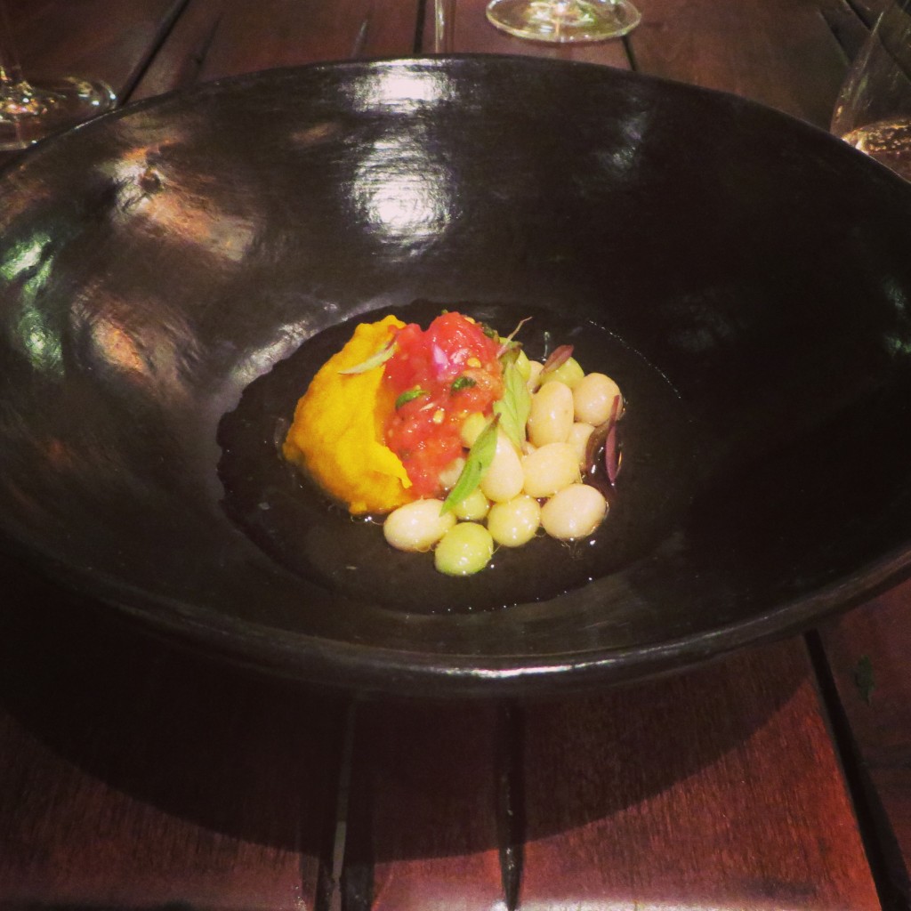 A deliciously inventive dinner at Boragó, the best restaurant in Chile ...